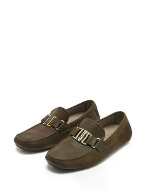 FERRAGAMO Sardegna Buckle Loafer