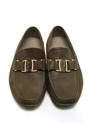 FERRAGAMO Sardegna Buckle Loafer