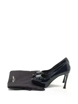Saint Laurent Peep-toe Platform Pumps