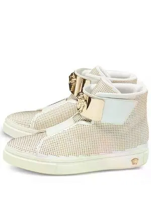 Versace High Top Sneakers For Women