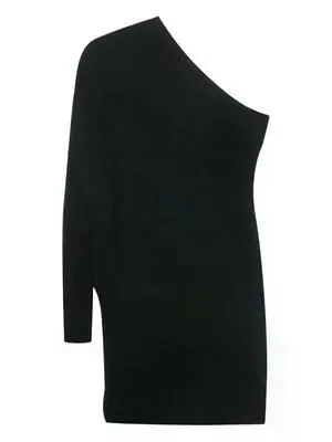 Valentino Garavani One-shoulder Cashmere Sweater