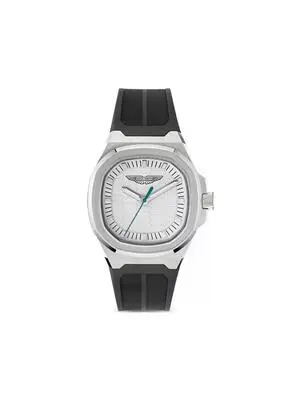 ASTON MARTIN WATCHES Icon Gpq 40mm Watch - White