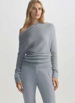 A.l.c. Asymmetrical Knitwear For Women