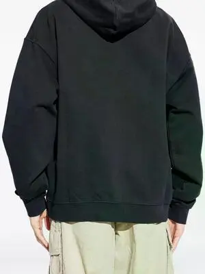 Dsquared2 Graphic Hooded Sweatshirt