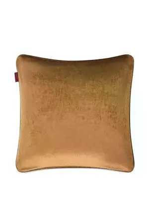 Etro Pegasus Appliqué Cushion - Red