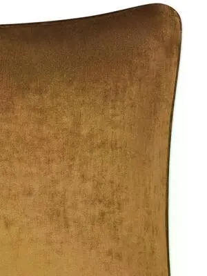Etro Pegasus Appliqué Cushion - Red
