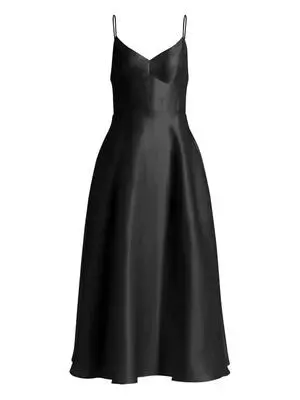 Alberta Ferretti Strappy Cocktail Dresses