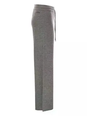 MC2 SAINT BARTH Embroidered Drawstring Track Pants