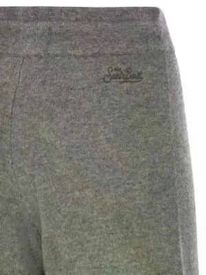MC2 SAINT BARTH Embroidered Drawstring Track Pants