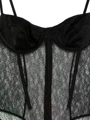 Kiki De Montparnasse Petite Fleur Bodysuit