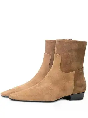 POCHE PARIS Panelled Boots