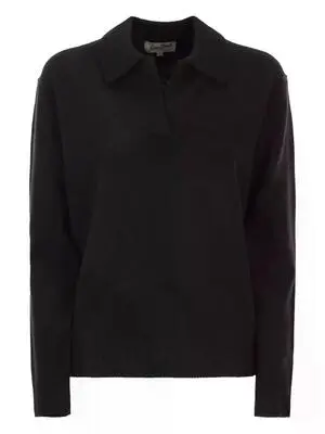 MC2 SAINT BARTH Eze Polo-neck Sweater