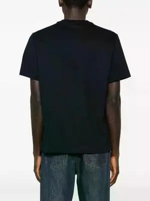 Burberry Logo T-shirt - Blue