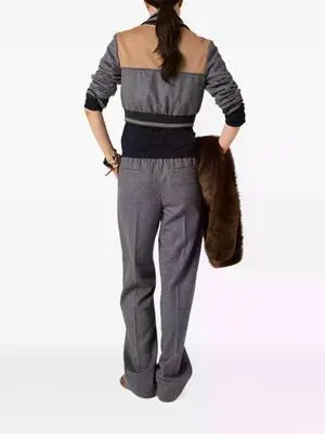 Miu Miu Velour Joggers