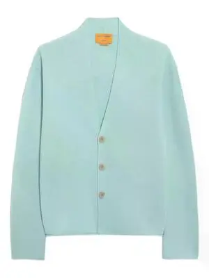Guest In Residence Everywear Buttoned Cardigan
