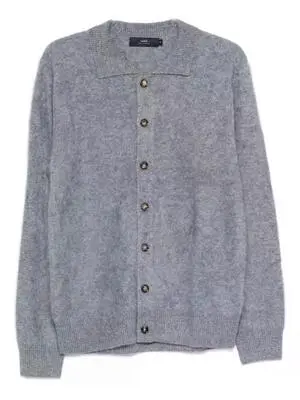 Arch4 Button-down Cardigan