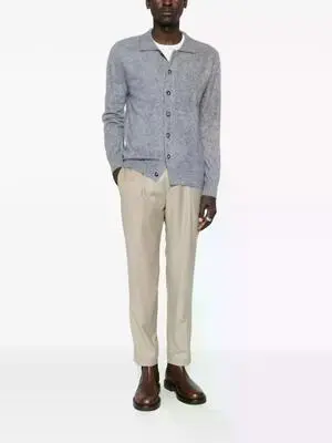 Arch4 Button-down Cardigan
