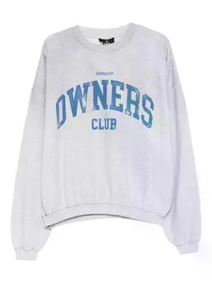 REPRESENT Owners Club Sweater
