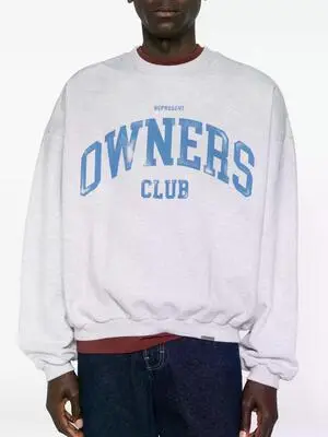 REPRESENT Owners Club Sweater