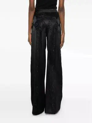 Botsí Lace Panel Trousers