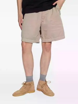 Dsquared2 Drawstring Straight Leg Shorts
