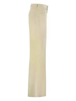 DONDUP Flared Trousers