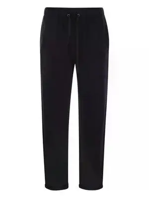 Majestic Filatures Drawstring-waist Trousers