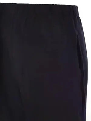 Majestic Filatures Drawstring-waist Trousers