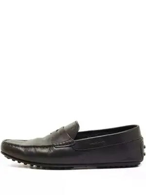 TOD'S Leather Loafers
