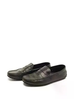 TOD'S Leather Loafers