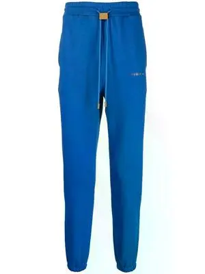 Buscemi Logo-plaque Track Pants
