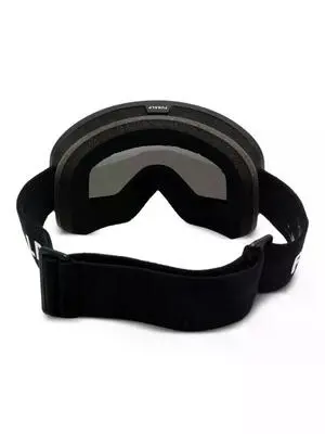 Fusalp Matterhorn Ski Goggles - Silver