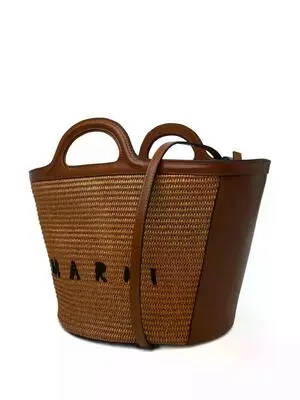 Marni Tropicalia Tote Bag