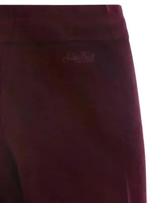 MC2 SAINT BARTH Cambon Drawstring Trousers