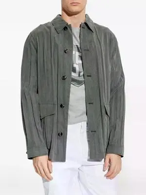 Giorgio Armani Buttoned Pocket Jacket