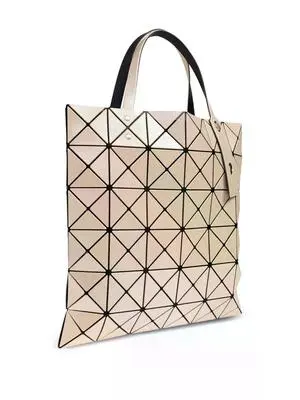 Issey Miyake Lucent Geometric Tote