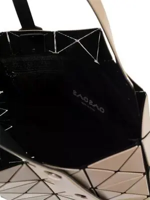 Issey Miyake Lucent Geometric Tote