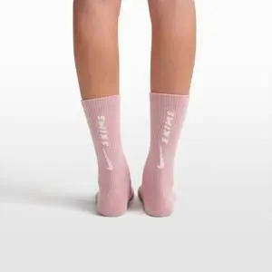 SKIMS Dri Fit Crew Socks 3-Pack By SKIMS And Nike Accessories Himalayan Multi