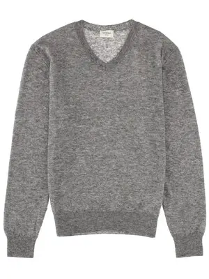 Saint Laurent V-neck Sweater
