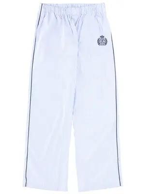 SPORTY & RICH Pajama Pants - Blue