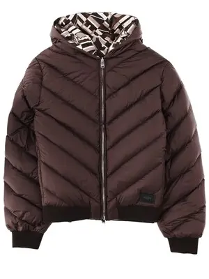 Fendi Reversible Padded Jacket