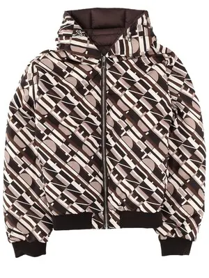 Fendi Reversible Padded Jacket
