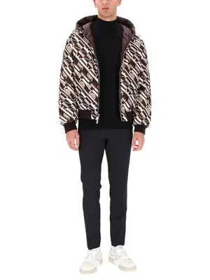 Fendi Reversible Padded Jacket