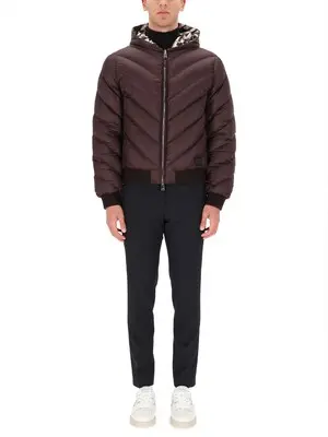 Fendi Reversible Padded Jacket