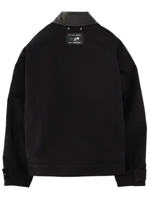 GOLDEN GOOSE Bomber Jacket - Black
