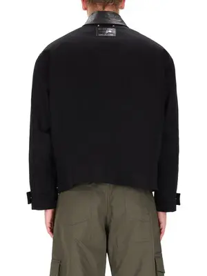 GOLDEN GOOSE Bomber Jacket - Black