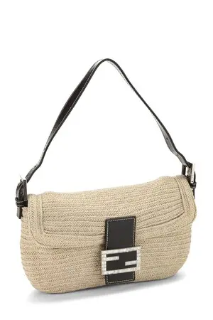 Fendi Woven Baguette