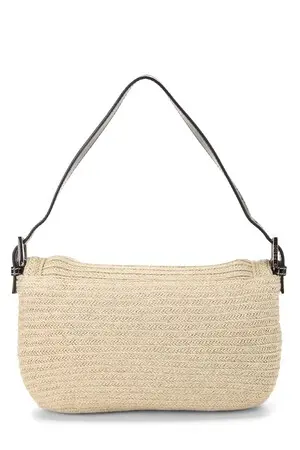Fendi Woven Baguette