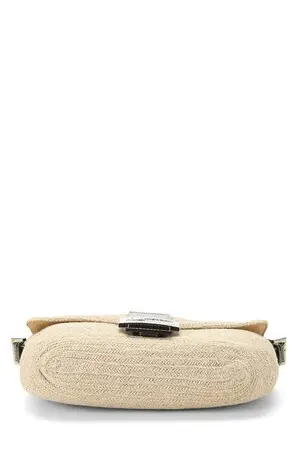 Fendi Woven Baguette