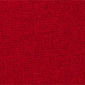 Max Mara Monogram Wool-cashmere Sweater - Red